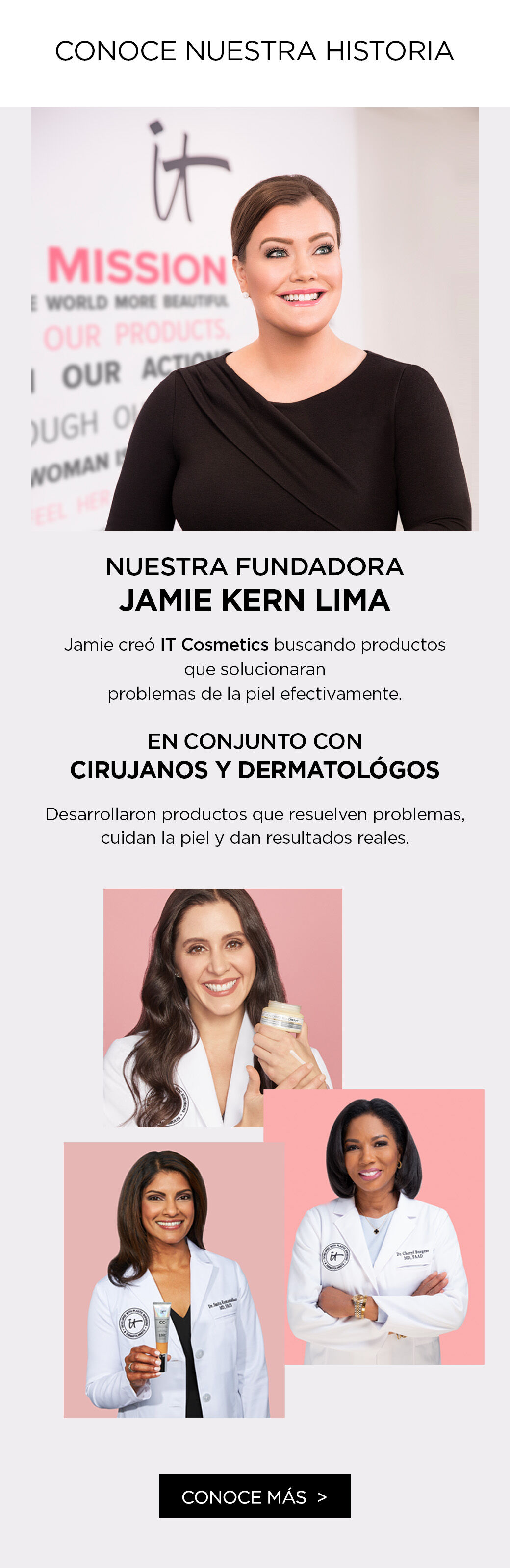 IT Cosmetics México | Maquillaje, Cuidado de la piel y Brochas